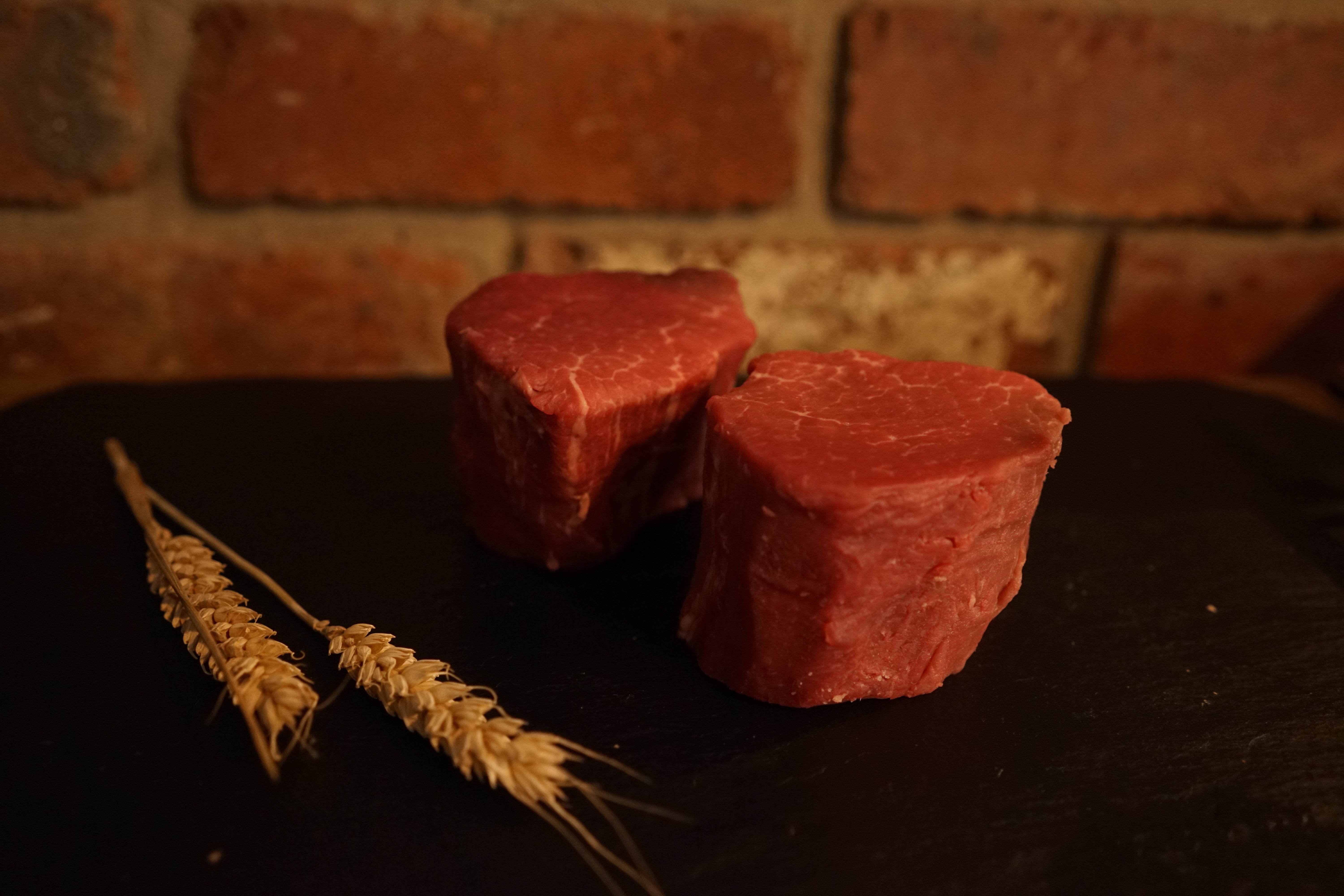 Aberdeen Angus Fillet Steaks – Marshall's Farm Shop