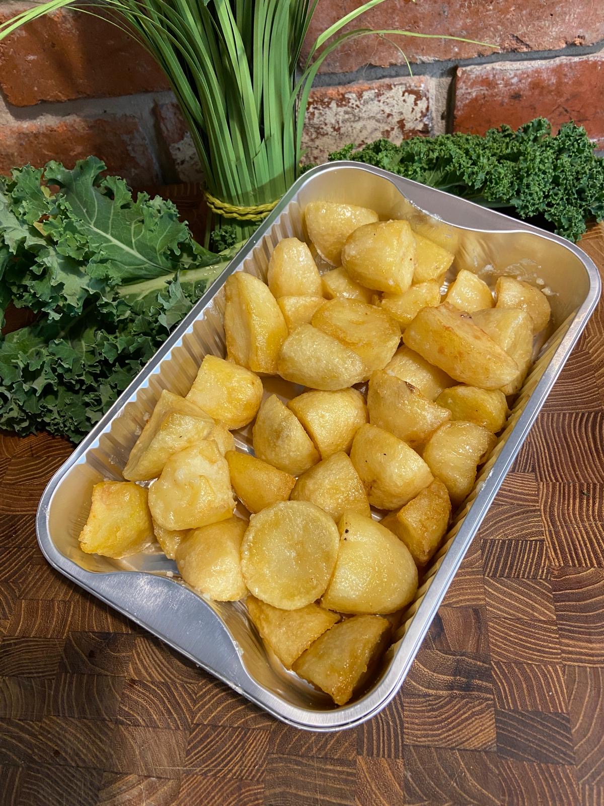 Roast Potatoes – Marshall's Farm Shop